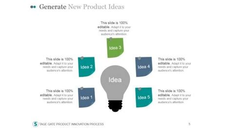 Stage Gate PowerPoint Presentation Templates Slidegeeks