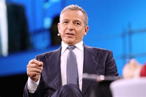 Bob Iger Tells Disney Employees To Return To Office