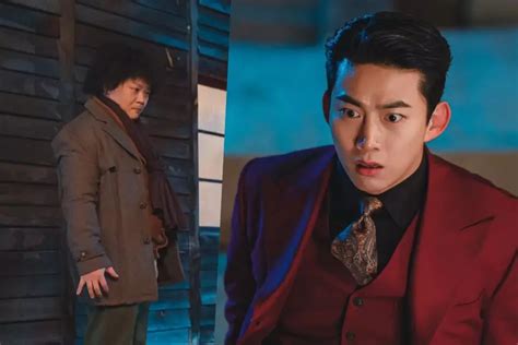 Тэкён теряет дар речи из за неожиданной встречи с Ким Ин Квоном в дораме Моё сердце бьётся