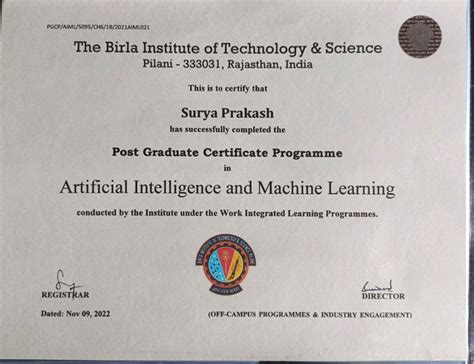 Surya Prakash On Linkedin Machinelearning Computervision Motivated Moretogo 16 Comments