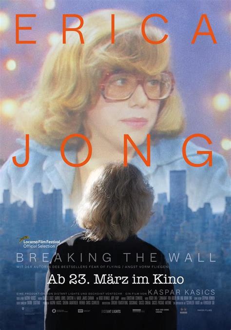 Erica Jong Breaking The Wall Streaming Online