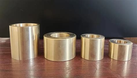 Above 100 Mm Industrial Brass Bush At ₹ 80piece In Jamnagar Id