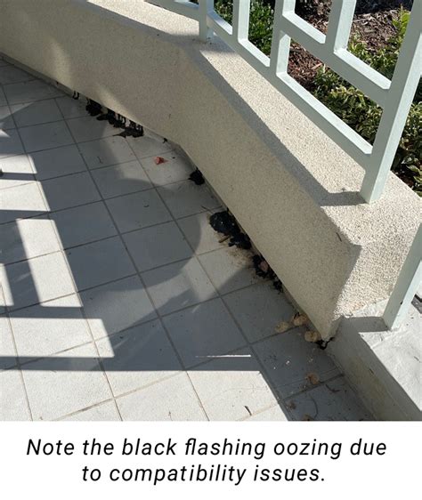 Flashing Membranes Butyl Vs Sbs Modified Bitumen