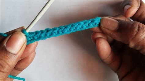 How To Crochet For Beginners Part 2 Single Crochet Diy Youtube