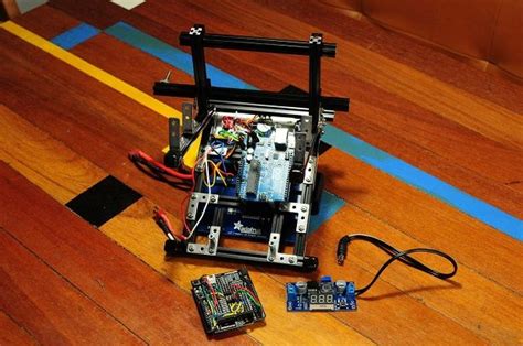 Un Contador De Vueltas Para Carreras Con Arduino