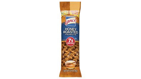 Lance Honey Roasted Peanuts 1 27 Oz Delivery Near Me Doordash