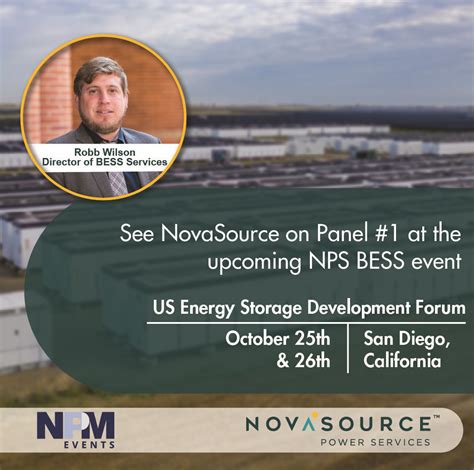 Novasource Power Services On Linkedin Energystorage Novasource