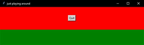 Python How To Keep Frame Sizes When Widgets Are Placed Inside Frames