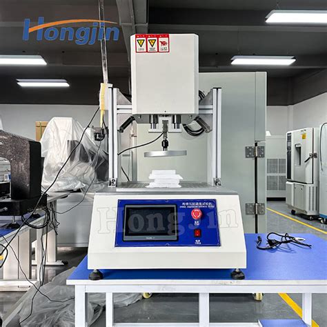 China Wholesale Sponge Indentation Hardness Testing Machine Suppliers And Factory Hongjin Tester