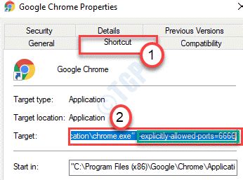 ERR UNSAFE PORT Problem In Chrome And Firefox Fix