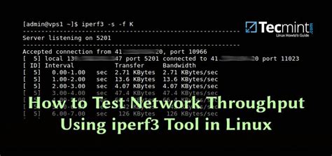 preeti bharadwaj on linkedin iperf3 test network speed throughput in