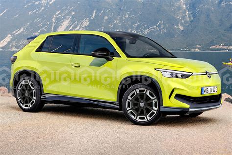Volkswagen Id 2x Ma Być Nowym Hitem Marki Sprawdzamy Co Będzie