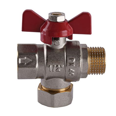 ᐉ Кран кульовий прямий з фільтром Solomon ЗВ КБ Pn40 3888 1 2″ • Краща ціна в Києві Україні