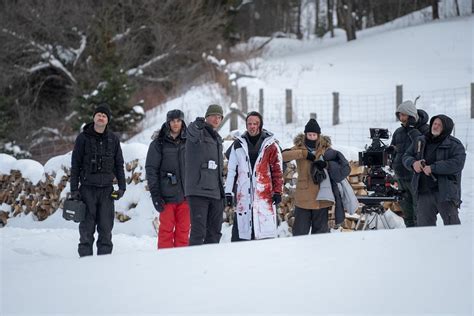 Eshom Nelms Galerie Z Natáčení Čsfd Cz