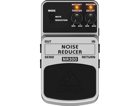 5 Best Noise Gate Pedals Neutralize The Noise [2023]