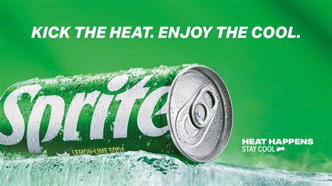Sprite Heat Happens