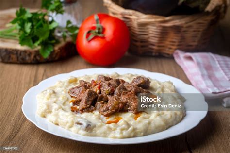 터키 음식 Hunkar Begendi 가지와 고기 했다 0명에 대한 스톡 사진 및 기타 이미지 0명 가지 채소 고기 Istock