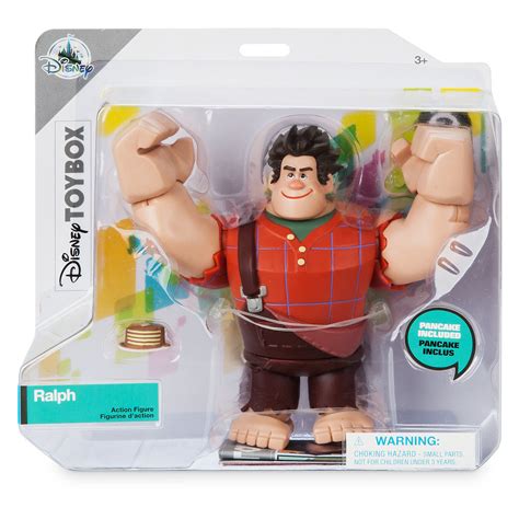 Two New Ralph Breaks The Internet Toybox Action Figures Out Now Diskingdom Com