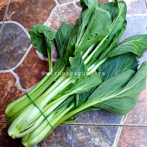 Jual Cesim Sawi Hijau 250 Gram Shopee Indonesia