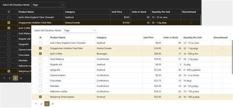Fluent Theme Customization Accent Colors Blazor Devexpress