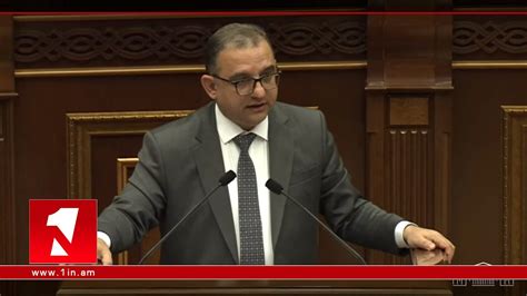 ՀՀ տնտեսական ակտիվությունն աճել է 14 1 տոկոսով նախարար Youtube