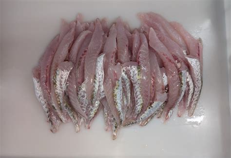 Flathead Fillets Peninsula Fresh Seafood