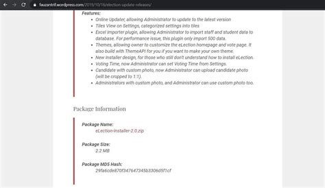 election 2 0 authenticated remote code execution vulnerability by hayden kehn medium