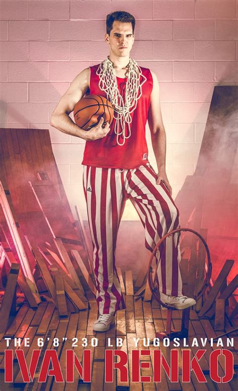 ¿sabías Que… Ivan Renko El Jugador Que Cambiaría El Baloncesto