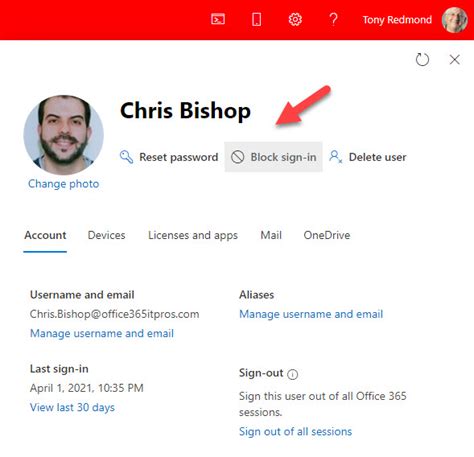 Teams Processing Causes Problems For Disabled Azure AD User Accounts Practical365
