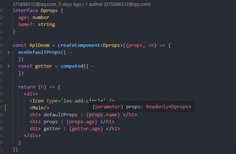Api Createcomponent Bug错误 类型错误 · Issue 115 · Vuejscomposition Api · Github