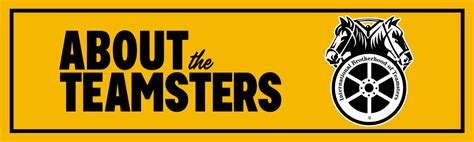 About The Teamsters Be A Teamster