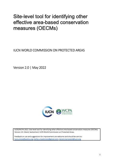 Iucn Wcpa Technical Note Series No 7 Equity In Conservation What Why And How Resource Iucn