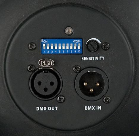 DMX512 Connectors