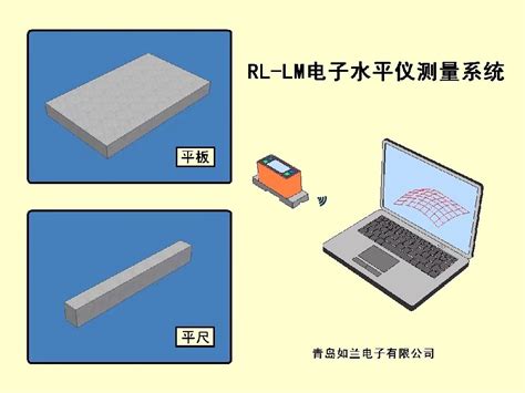 电子水平仪软件 青岛如兰电子有限公司