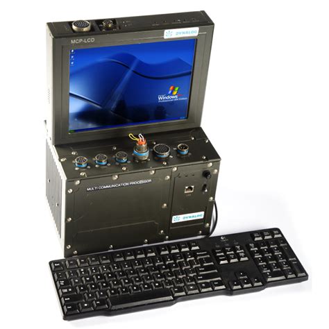 Mcp Lcd Dynalog India