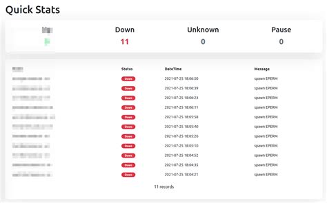 Ping Checks Error Spawn EPERM Cloudron Forum
