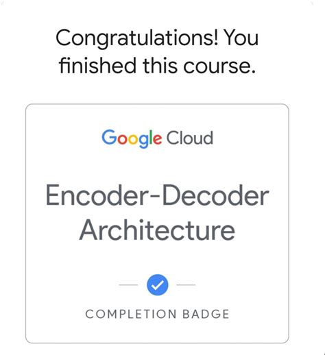 Mahraib Fatima On Linkedin Genai Ai Nlp Endoerdecoderbadge Artificialintelligence