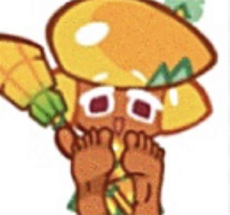 Mango Cookie 😏😏