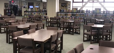 Library Johansen High School