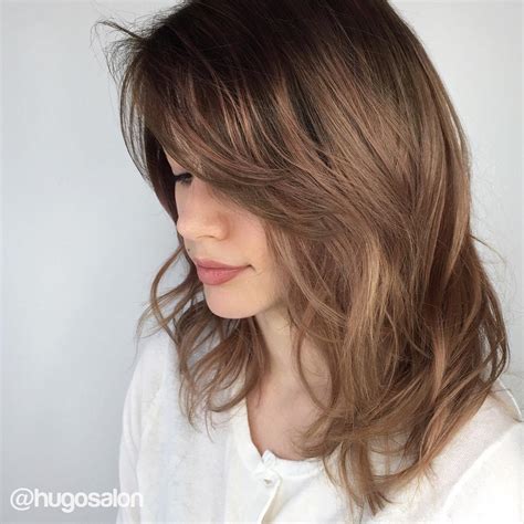 Cute Styles For Shoulder Length Hair