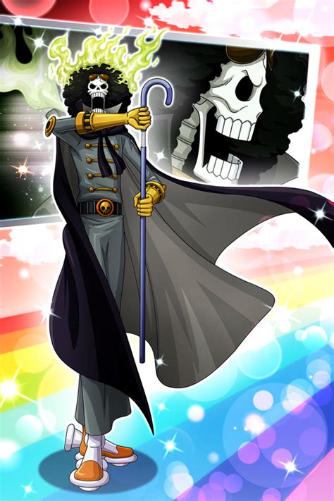 サウスト5周年ブルック（ブルック（新世界）） 公式【サウスト】one Piece サウザンドストーム最速攻略wiki One