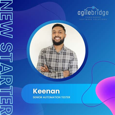 Agile Bridge On Linkedin Newstarter Agile Agilebridge Software