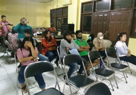 Tujuh Pasangan Mesum Kepergok Ngamar Di Hotel Karawaci