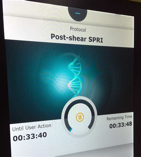 sanger tree of life fragmented dna clean up automated spri