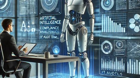 The Role Of Artificial Intelligence In Auditing Revolutionizing The Future Of Assurance