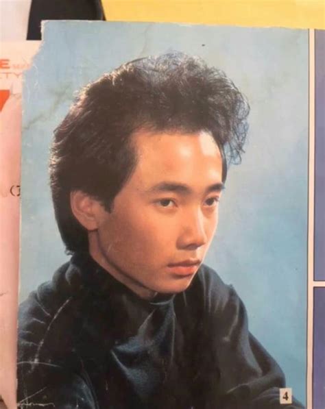 徐崢也是有過頭髮的，還當過髮型模特！這髮際線也是賊高了！ 每日頭條