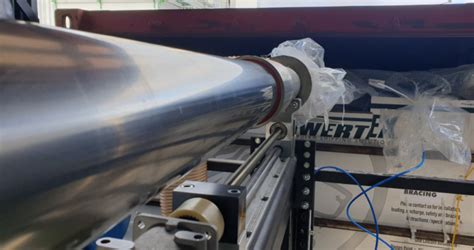 Loading Of Solid Bulk Materials Into Containers WWTec