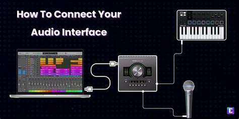 How To Connect An Audio Interface From Unboxing To Recording Creators Of Sound