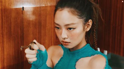 블랙핑크 제니 탬버린즈 향수 캠페인 컴퓨터바탕화면 By 슬짱 네이버 블로그