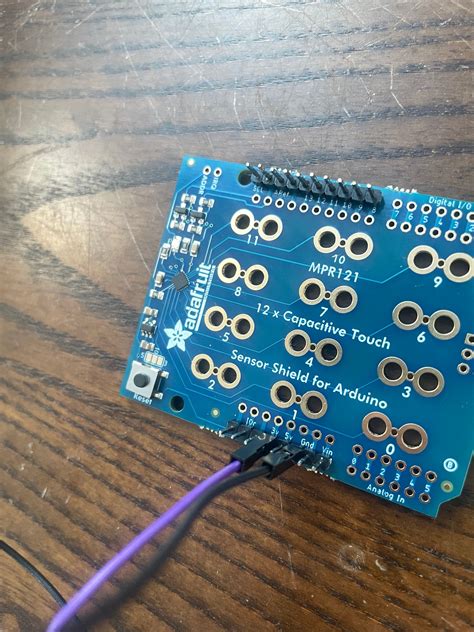 I C Connection To Mpr Using Circuit Python Nano ESP Arduino Forum